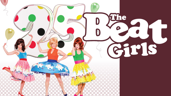 The Beat Girls - Petone Club - Wellingtons Venue of choice : Petone ...